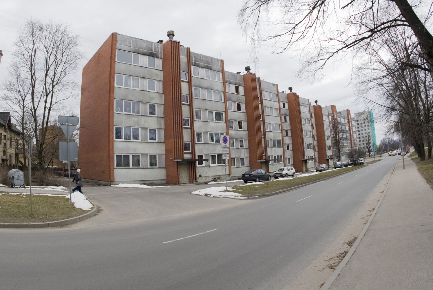 Upes iela, 2A - Rīga