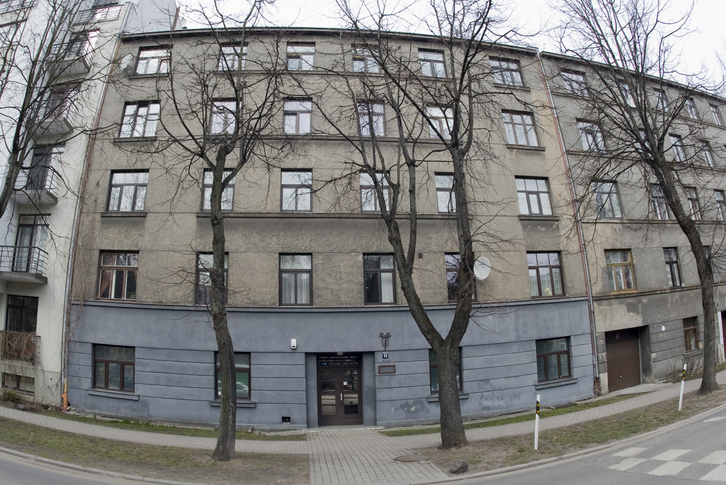 Tomsona iela, 11 - Rīga