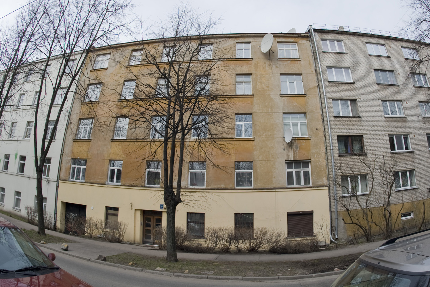 Tomsona Street, 17 - Riga