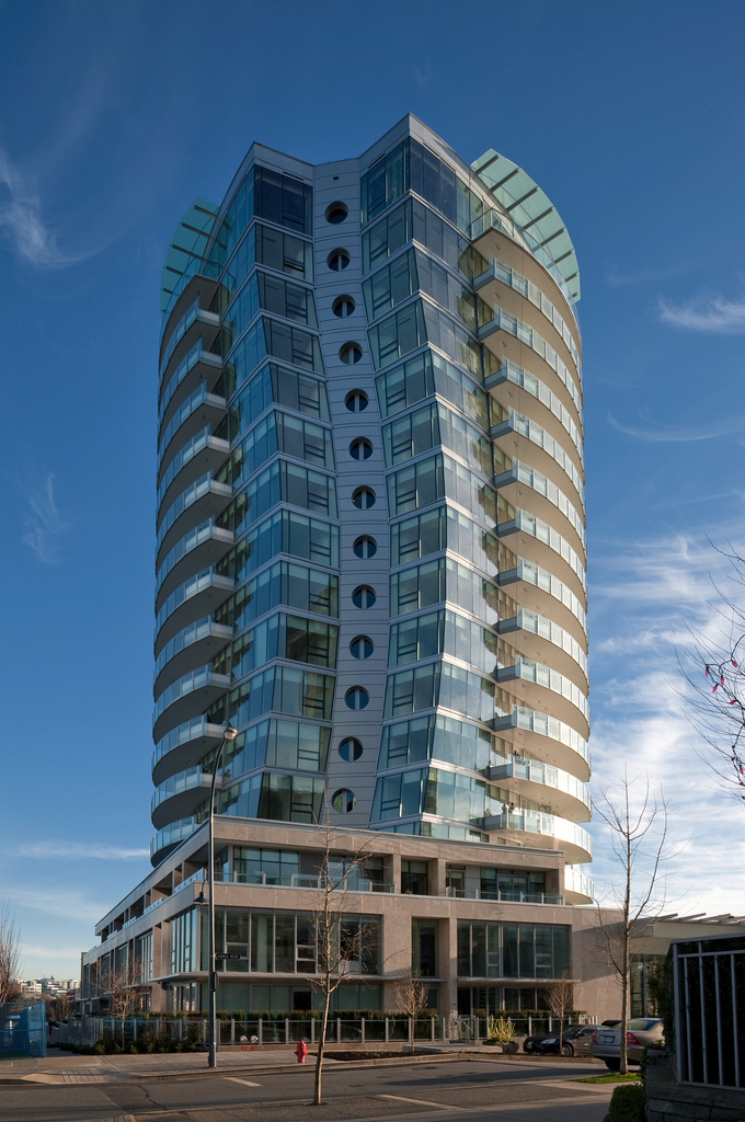 The Erickson - Vancouver