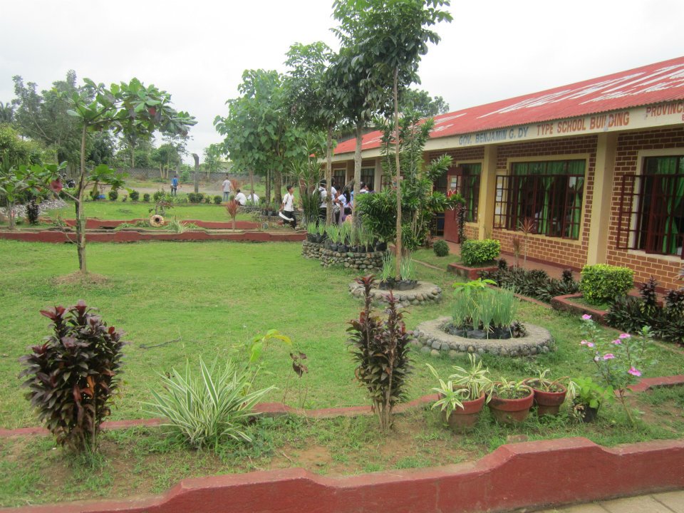Alicia Vocational School - Alicia