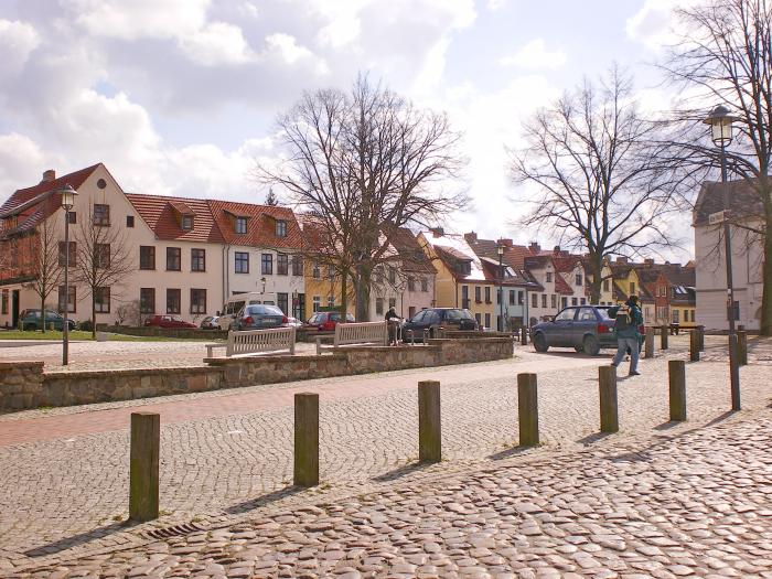 Alter Markt - Rostock