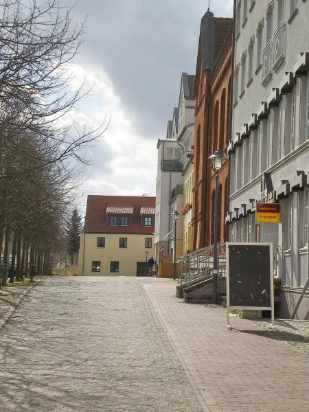Alter Markt - Rostock
