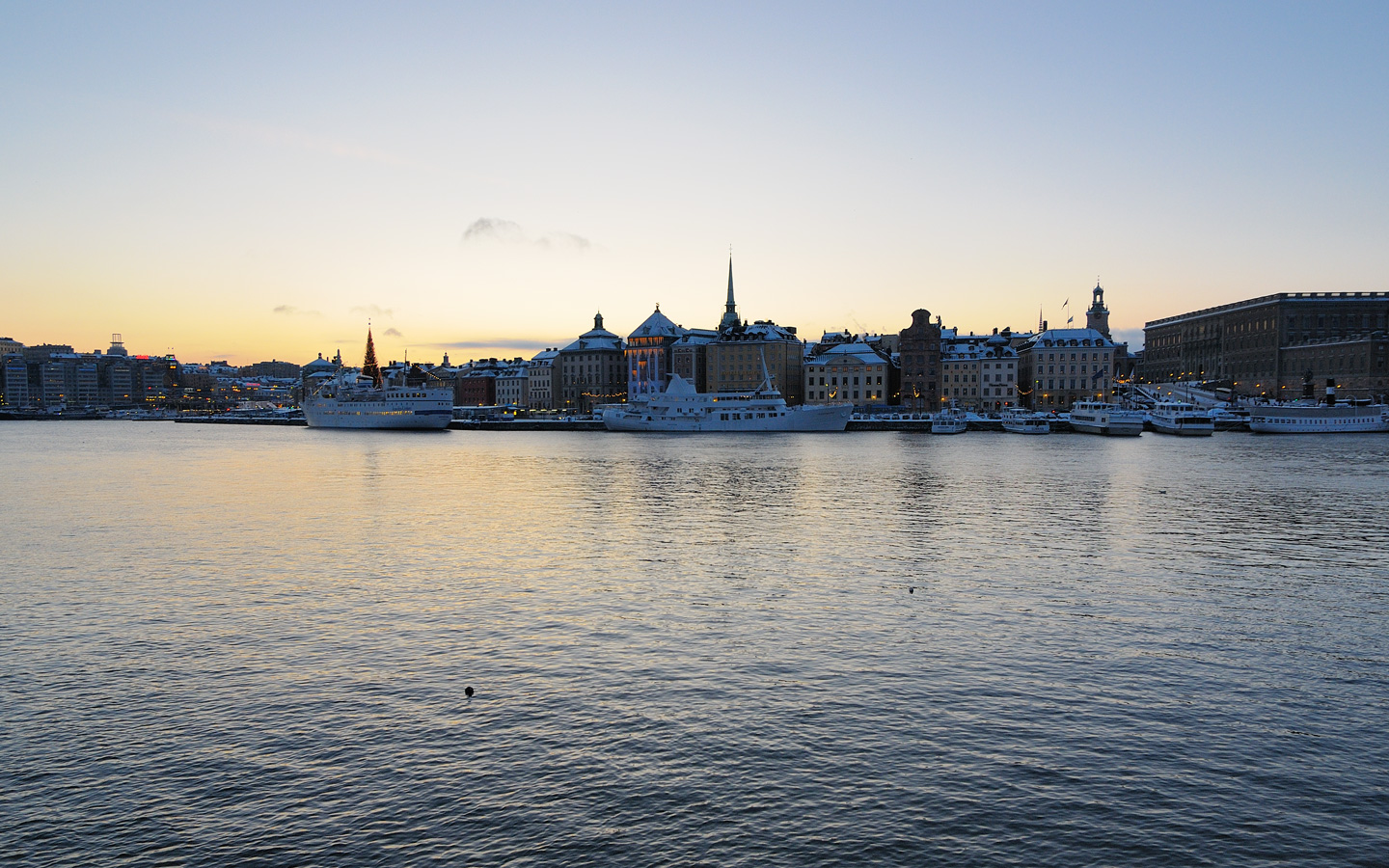 Gamla Stan (Old Town) - Stockholm