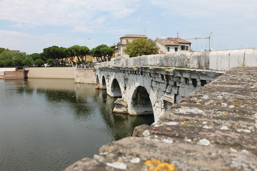 Ponte di Tiberio - Rimini
