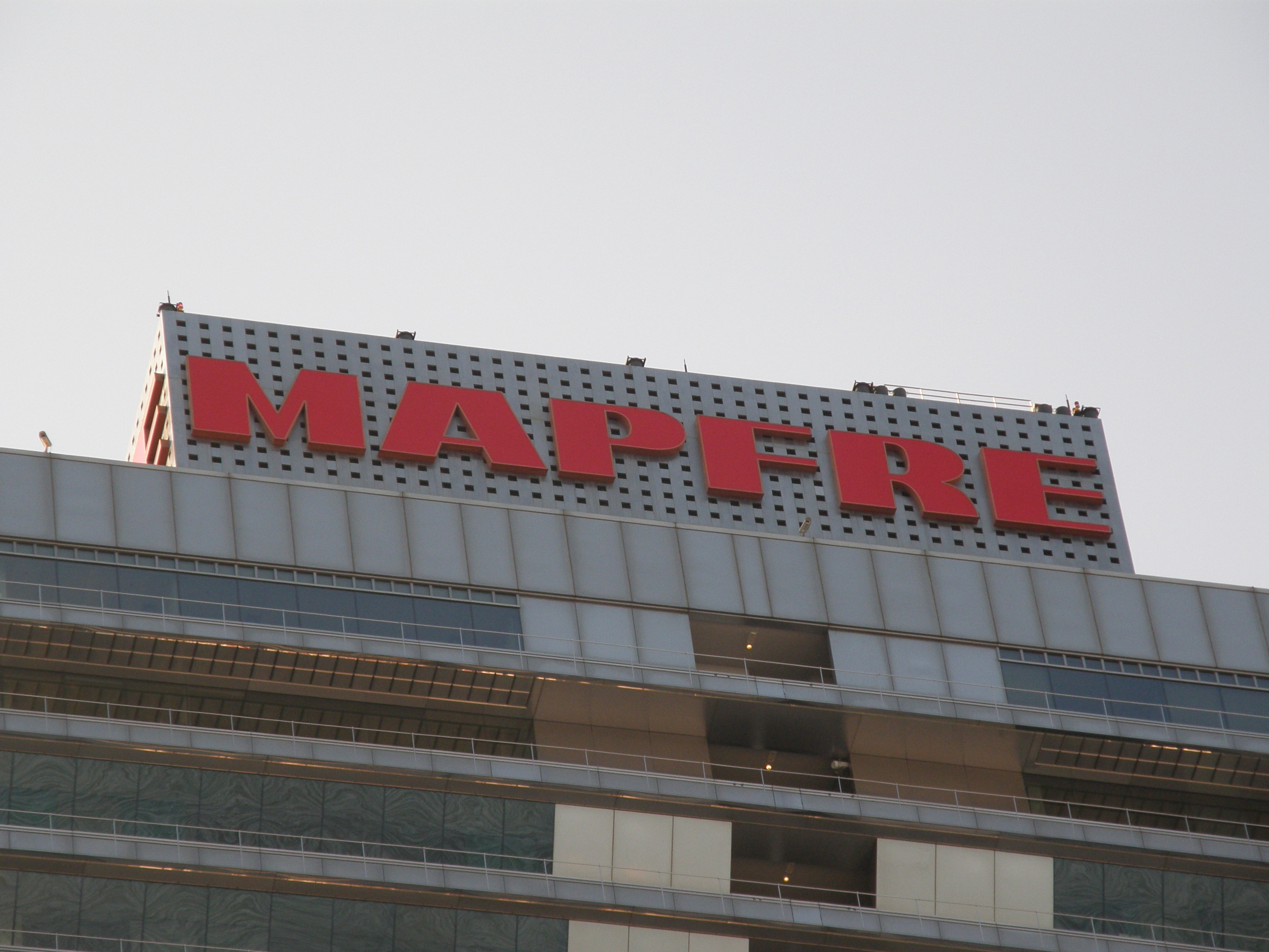 Torre Mapfre - Barcelona | centro de la ciudad, rascacielos, sitio ...