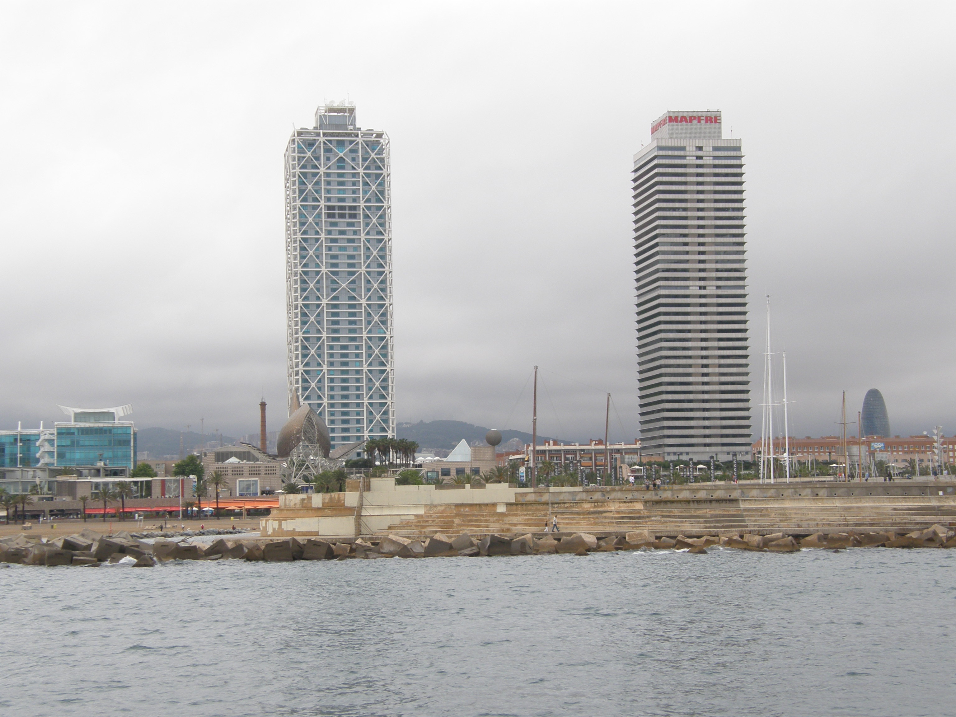 Hotel Arts - Barcelona