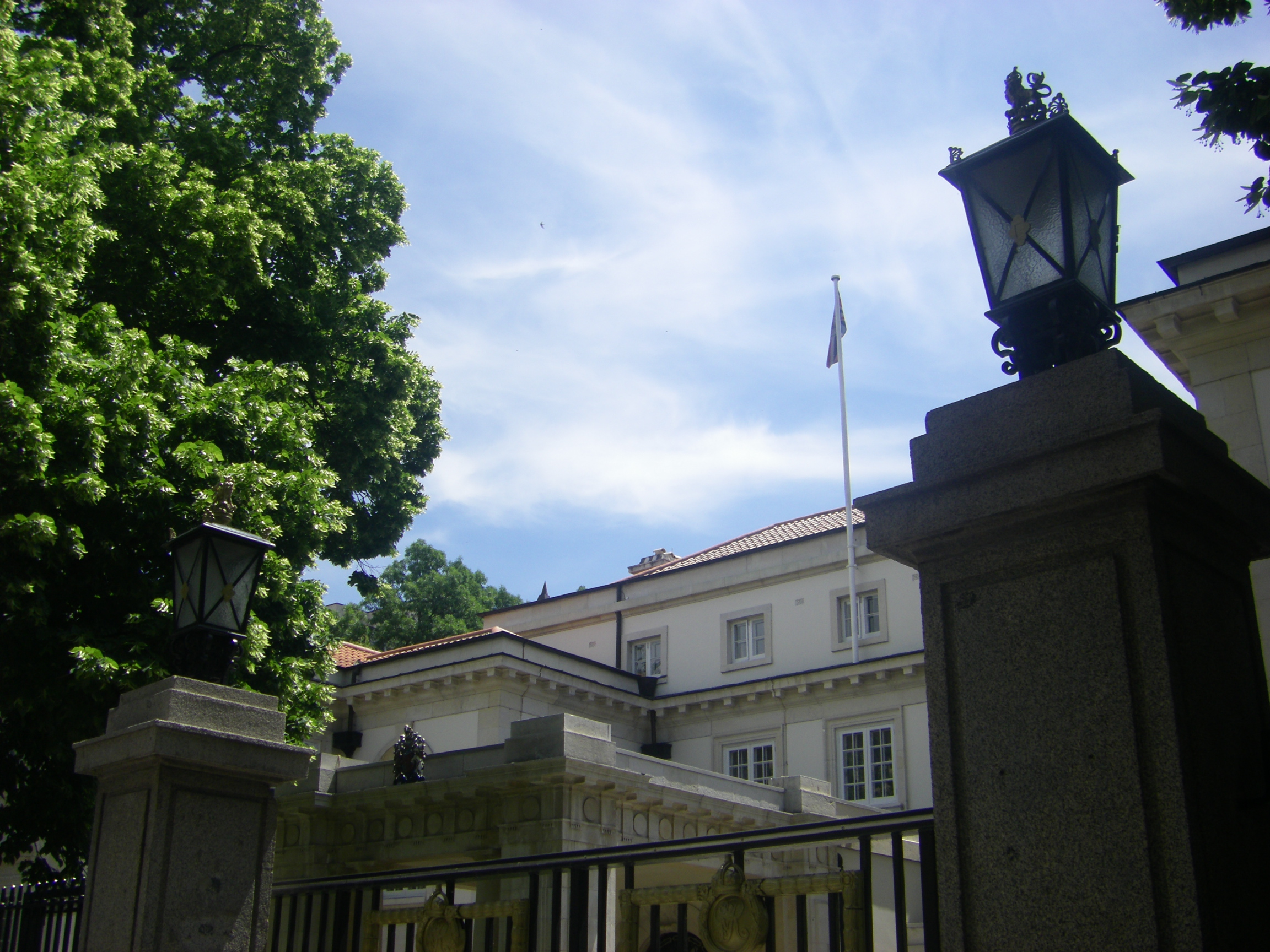 British Ambassador's Official Residence - Sofia | ambassador's ...