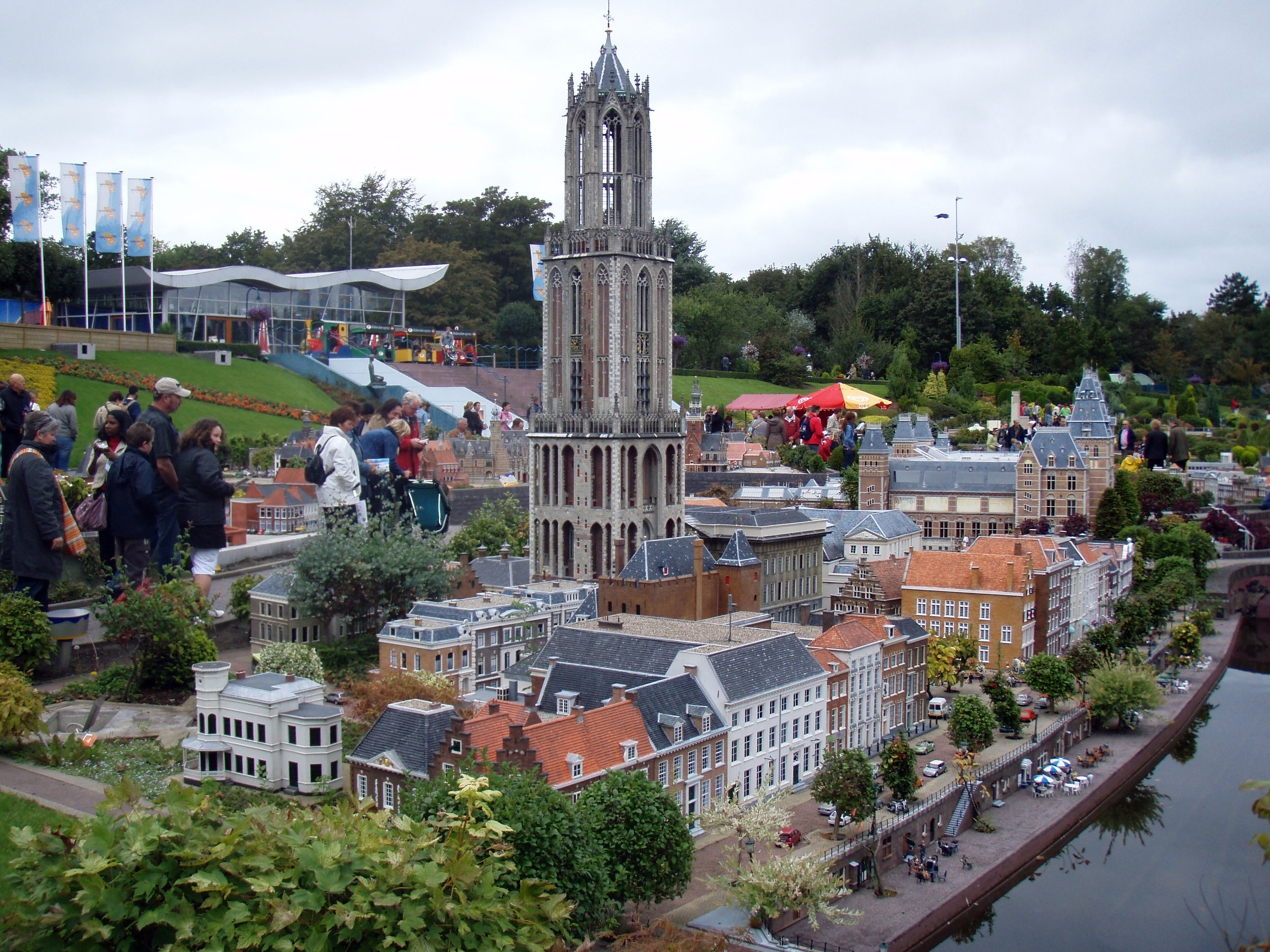 Domtoren (Madurodam)