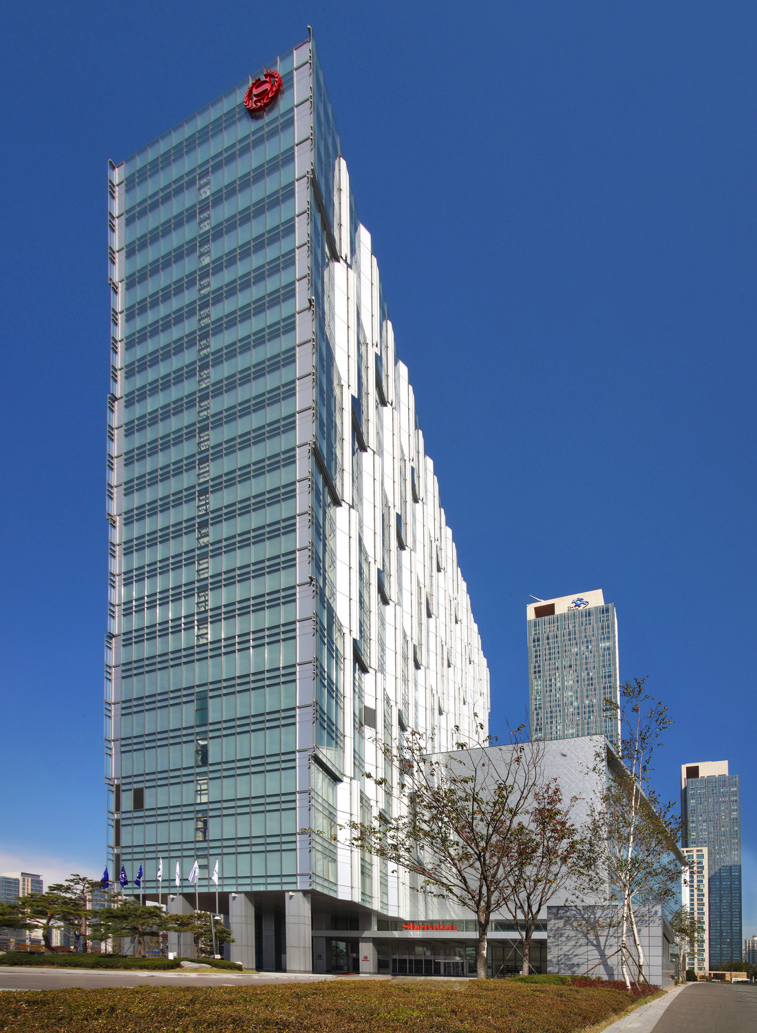 Sheraton Grand Incheon Hotel - Incheon