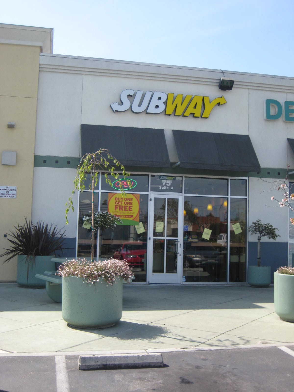 Subway - Campbell, California | restaurant