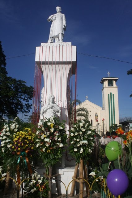 Guingona Park - Butuan City