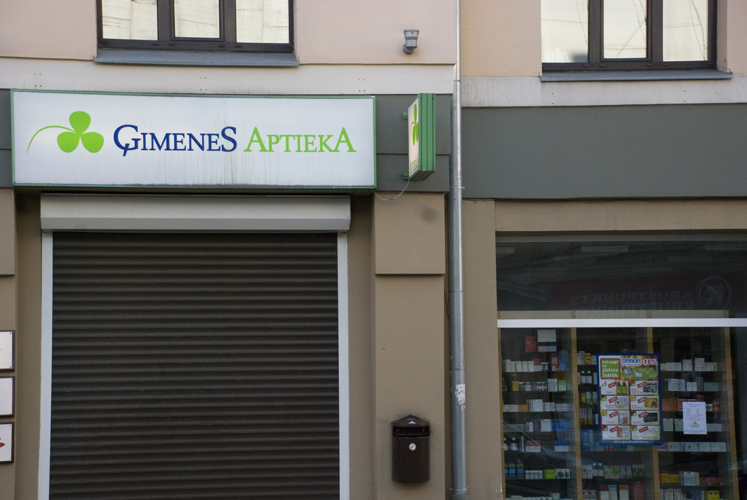 BENU Pharmacy - Riga