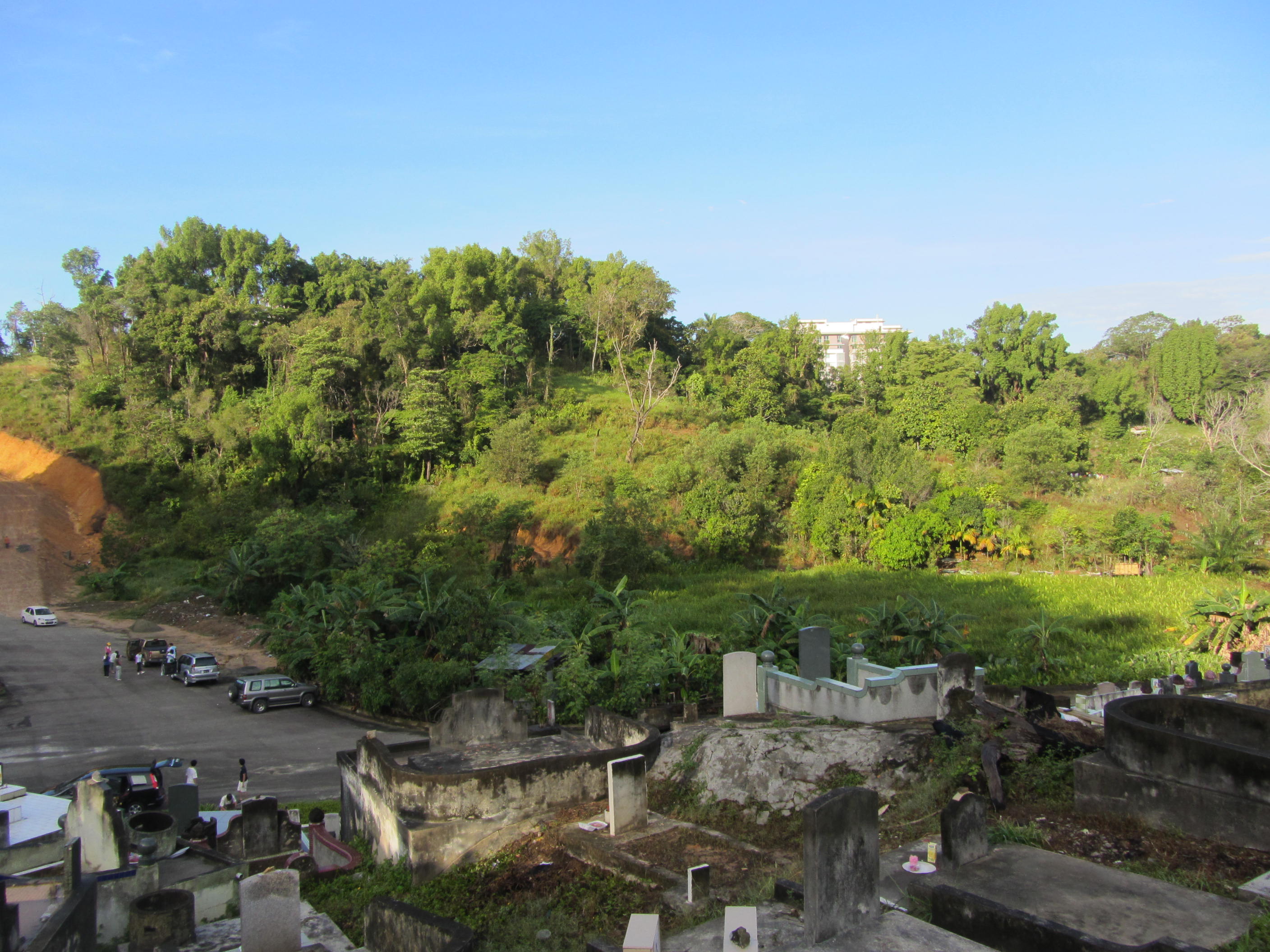 Keramat Hill - Kota Kinabalu