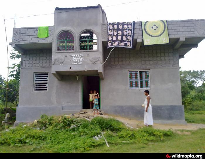 MANDI HOUSE