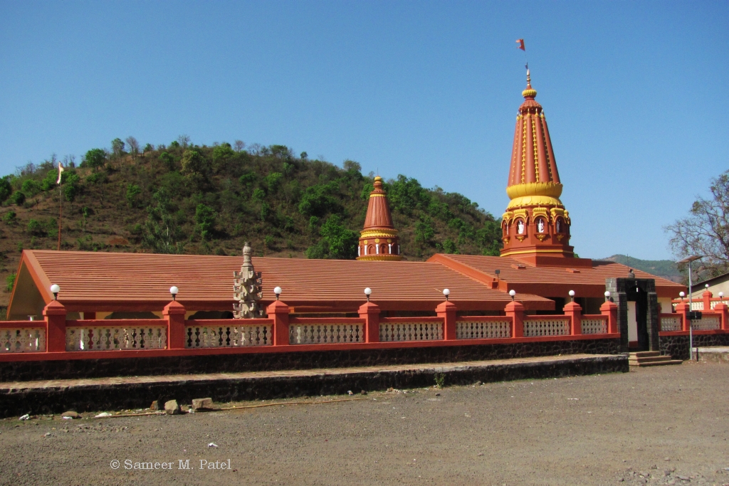 Shree Ramvardayani Temple, Parsond village, Mahabaleshwar - Paar