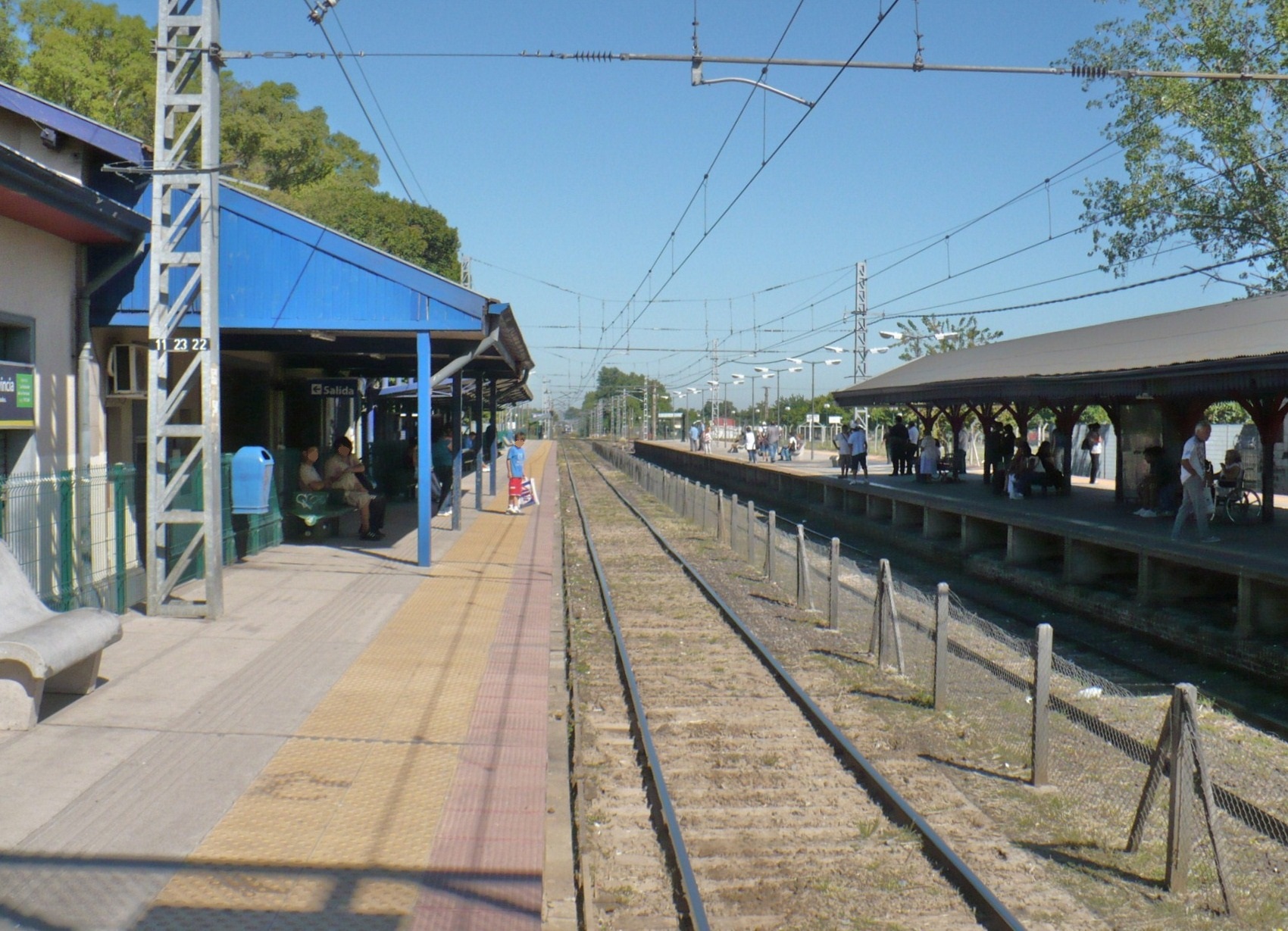 Claypole Station - Claypole