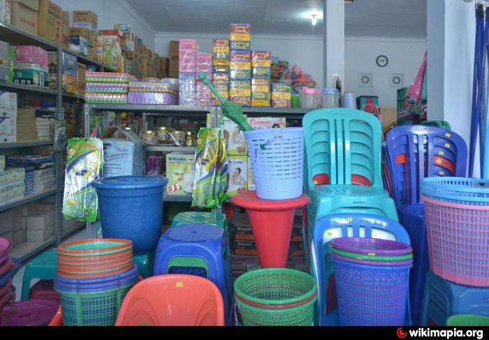 TOSERBA DIANJAYA - Kabupaten Pasuruan