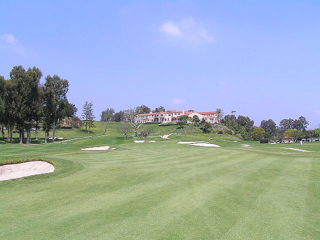 Riviera Country Club - Los Angeles, California | golf course