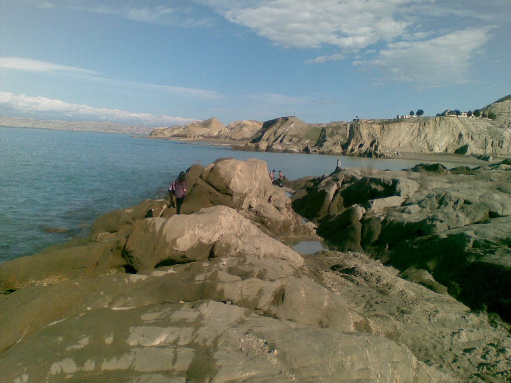 Mingachevir Reservoir