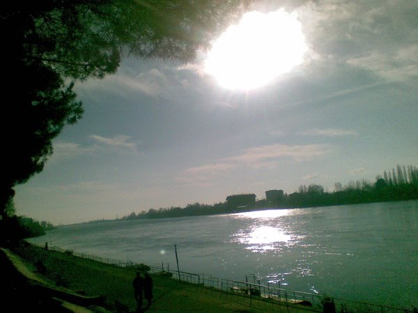 Mingachevir Reservoir