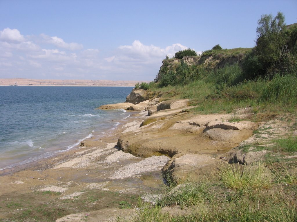 Yenikend Water Reservoir