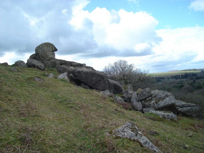 Tor Rocks | tor (rock formation)