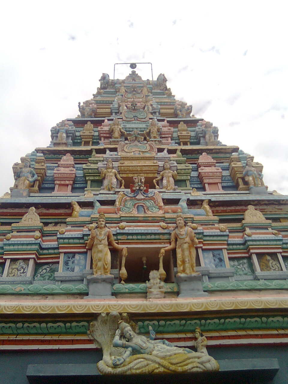Thirali Perumal Temple