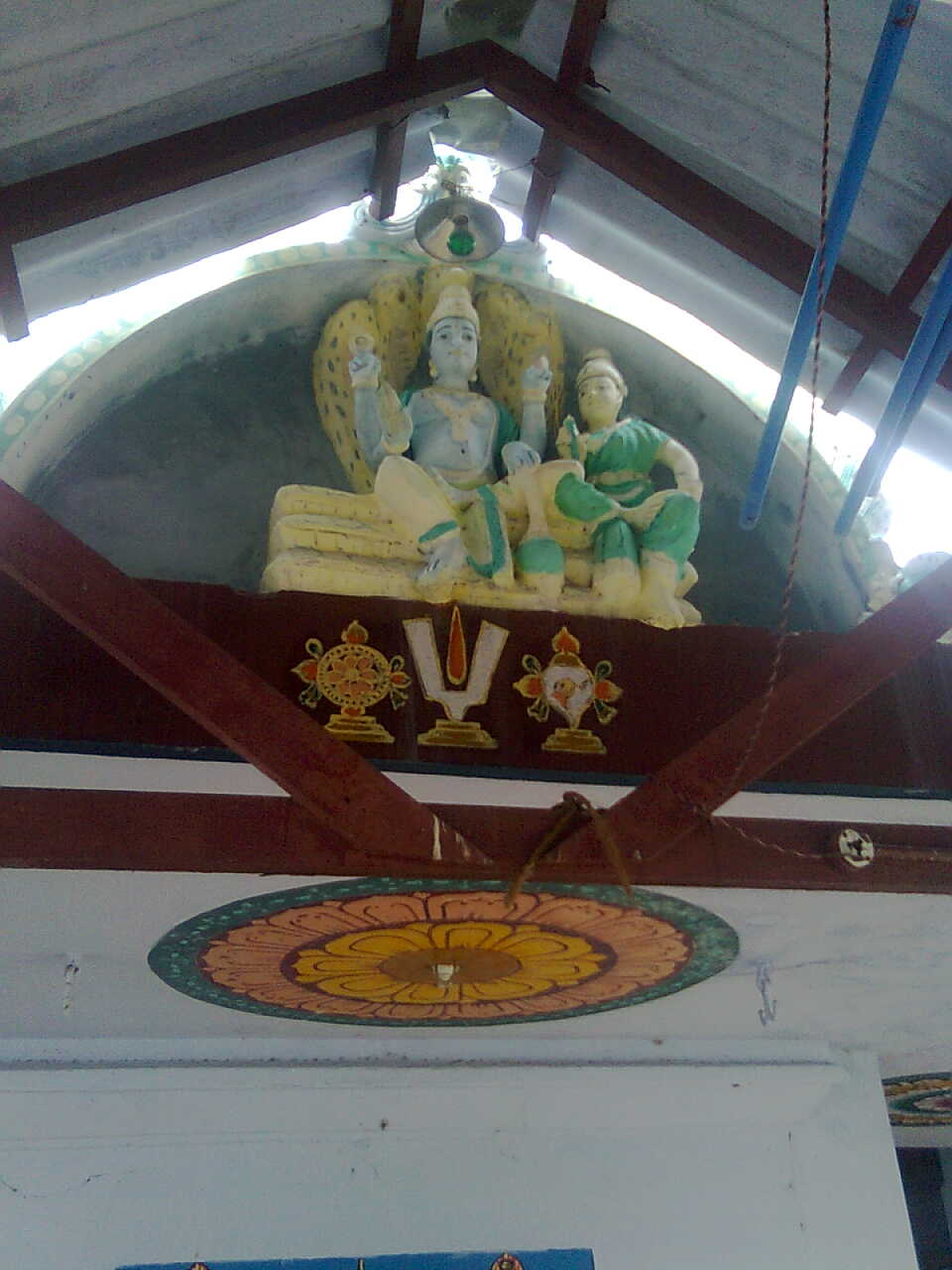 Thirali Perumal Temple