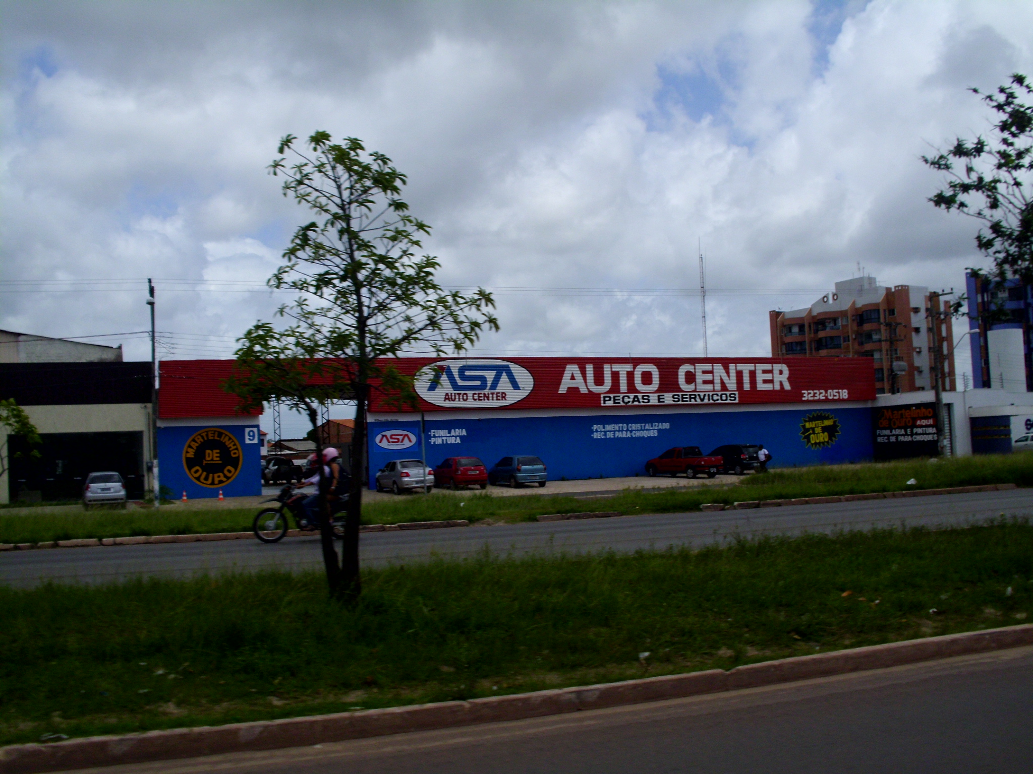 Auto Center - São Luís