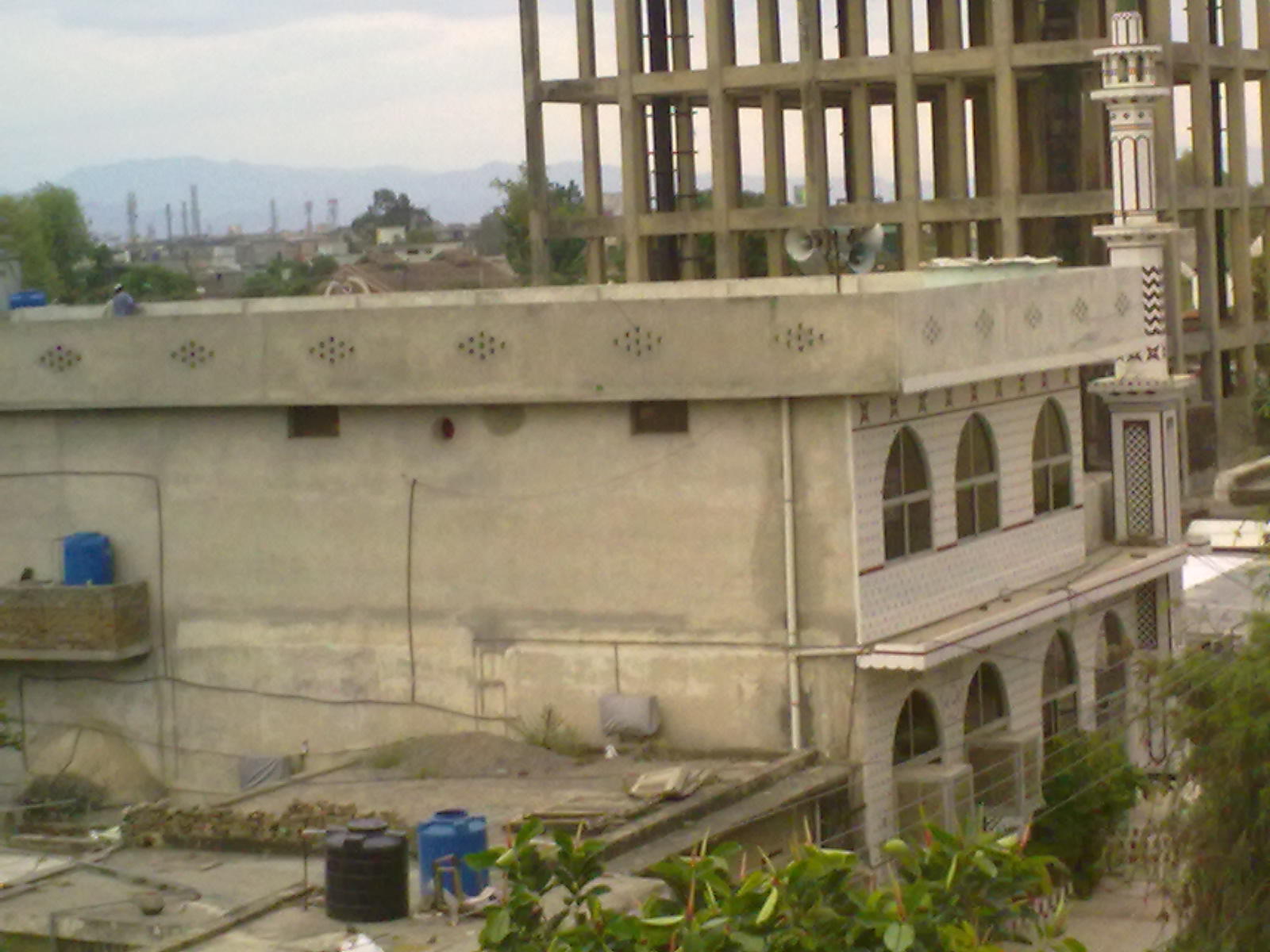 QADRIA MASJID - Rawalpindi | mosque