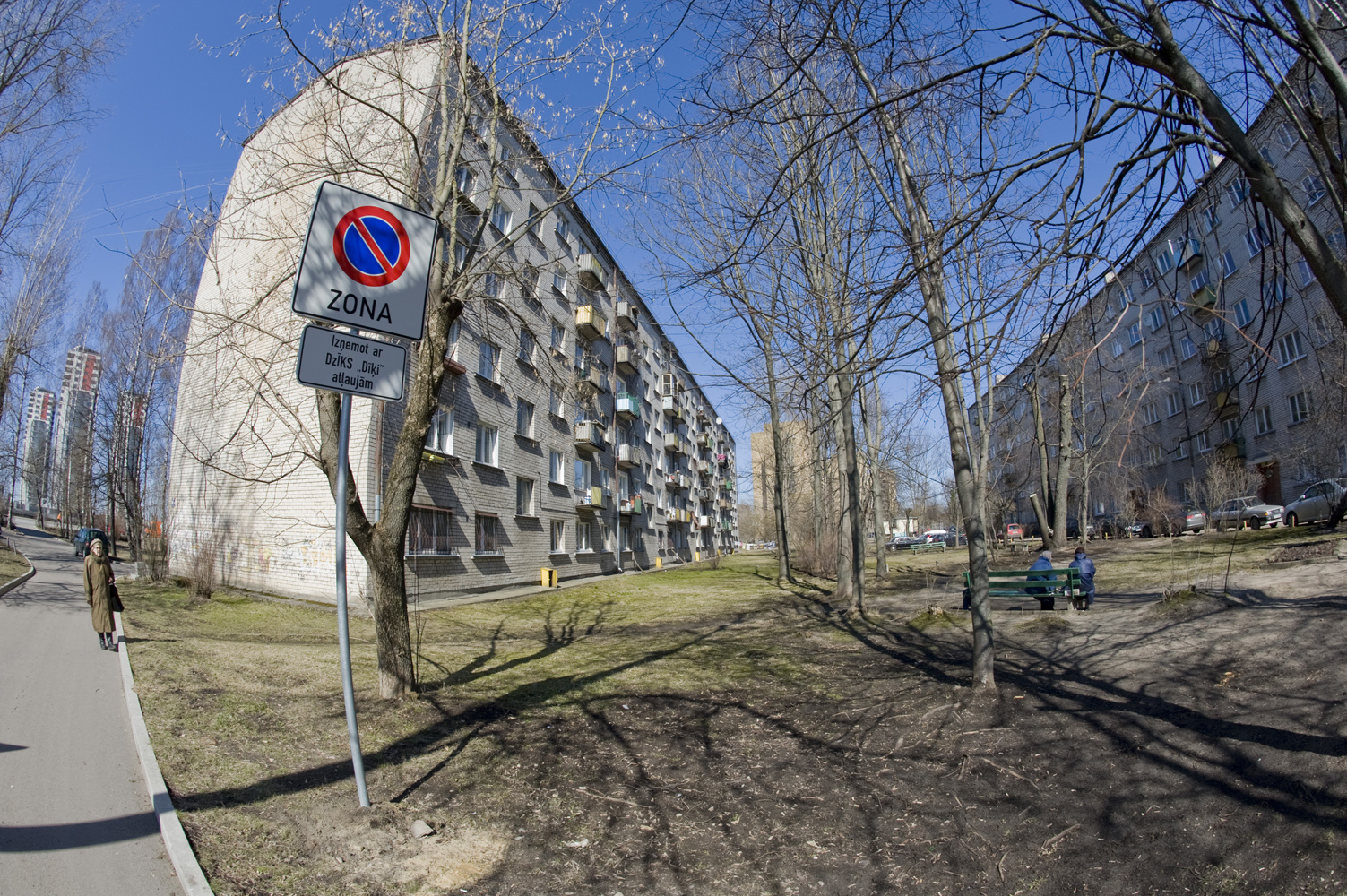 Vesetas Street, 30 - Riga