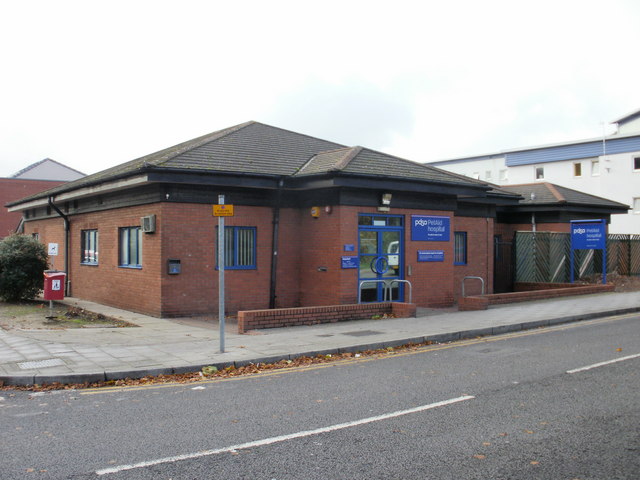 People's Dispensary for Sick Animals (PDSA) - Cardiff