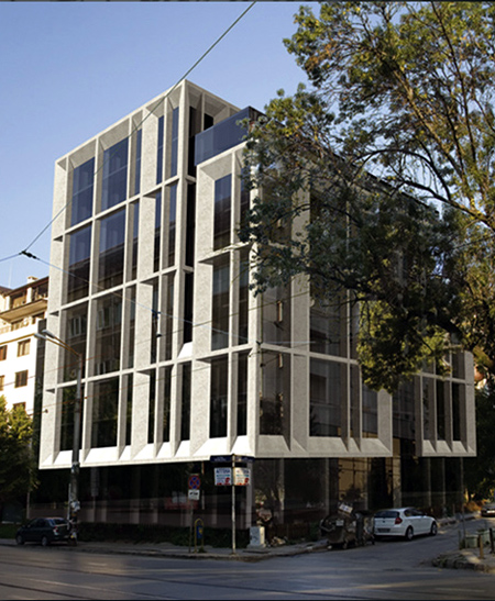 Aries Building - Sofia