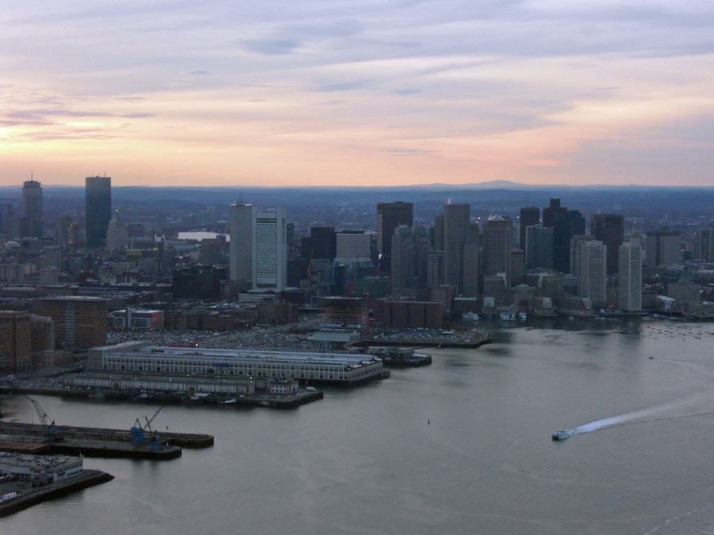 World Trade Center, Boston - Boston, Massachusetts