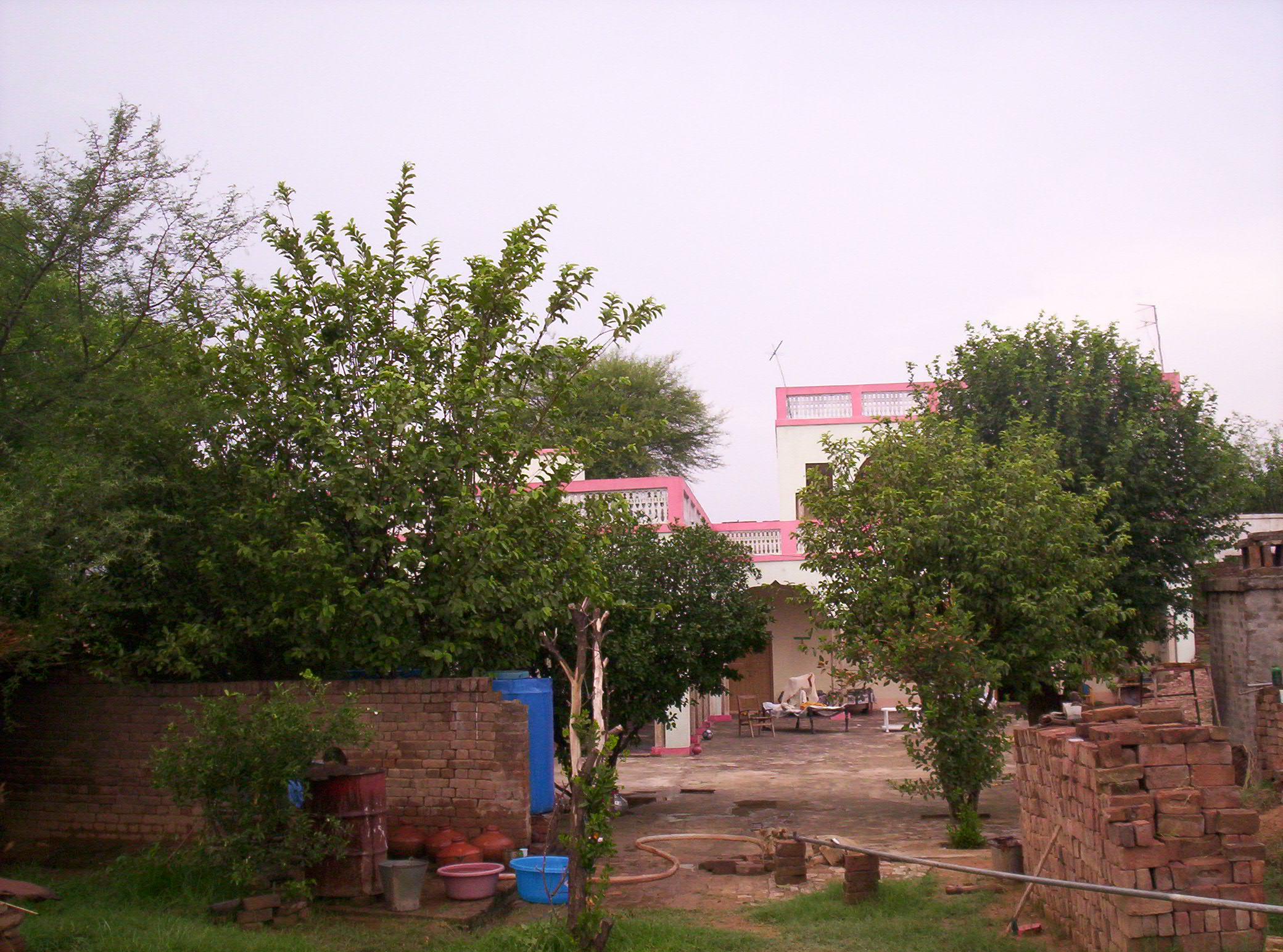 Ch Arif house - Doke Baba Mukia - Buna Morah