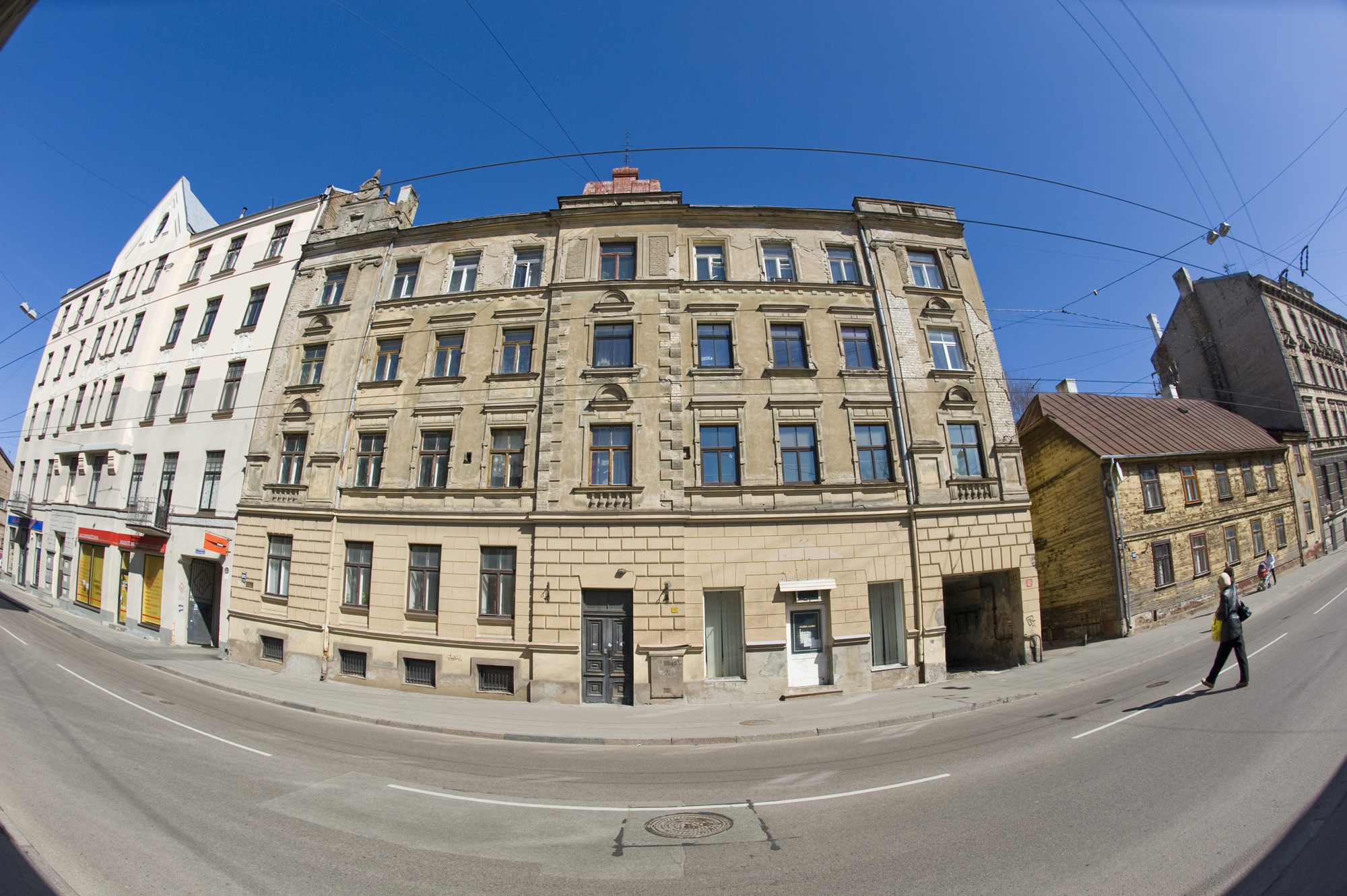 Tallinas Street, 61 - Riga