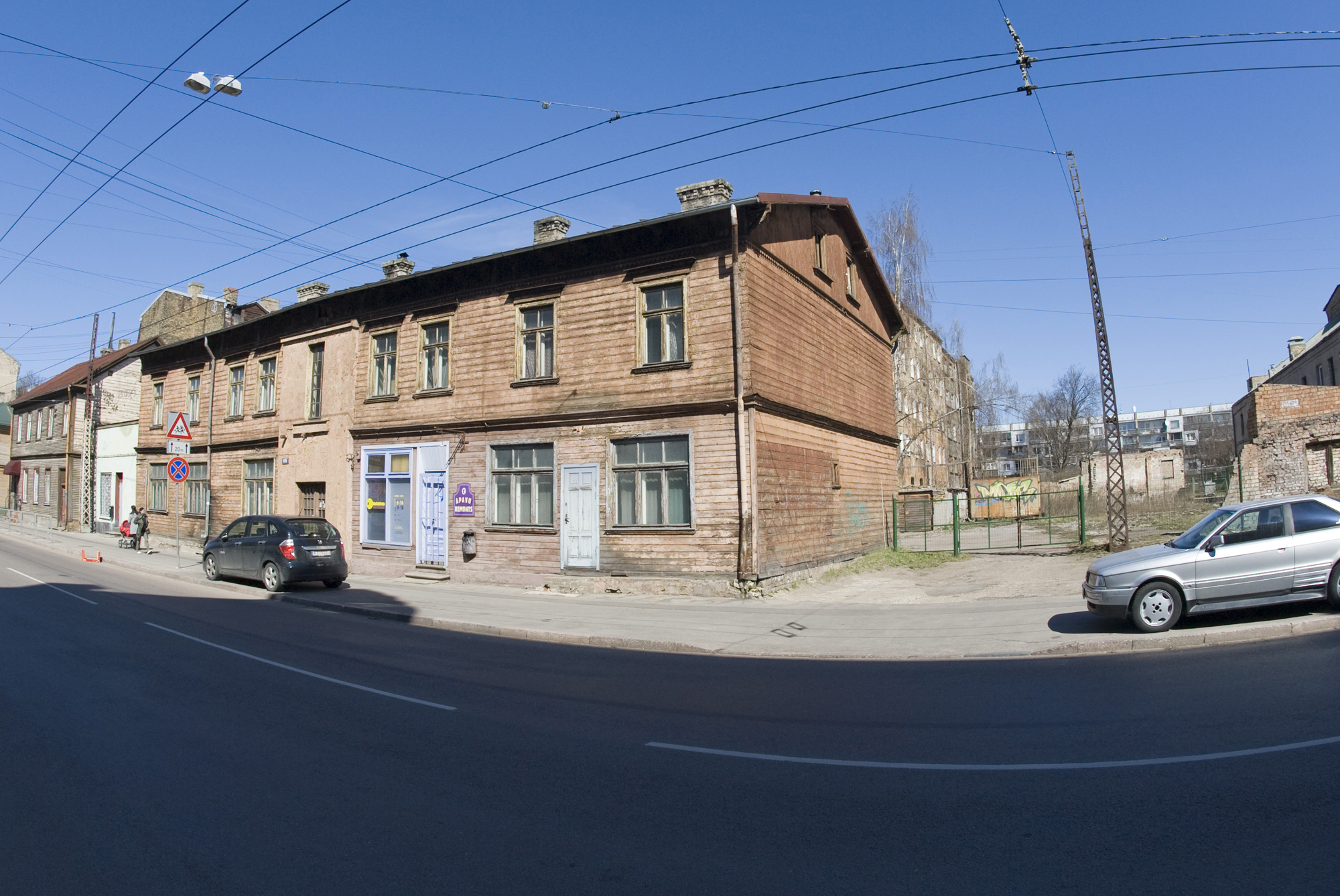 Tallinas Street, 69B - Riga