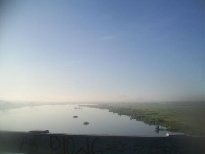 Napindan Bridge - Pasig