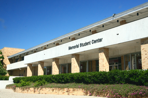 Memorial Student Center - College Station, Texas