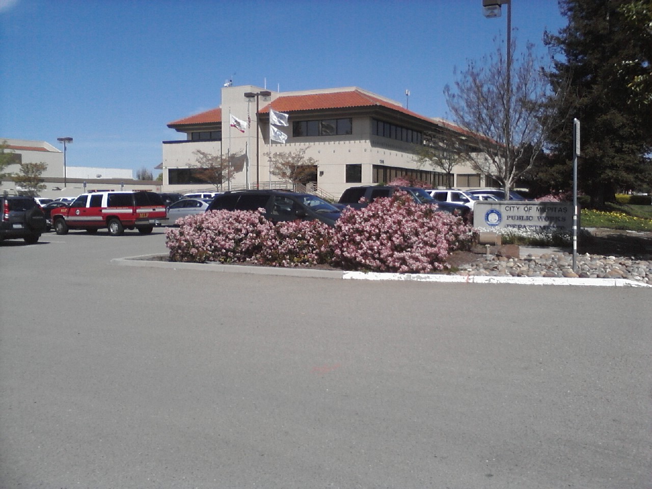 Milpitas Police Department - Milpitas, California