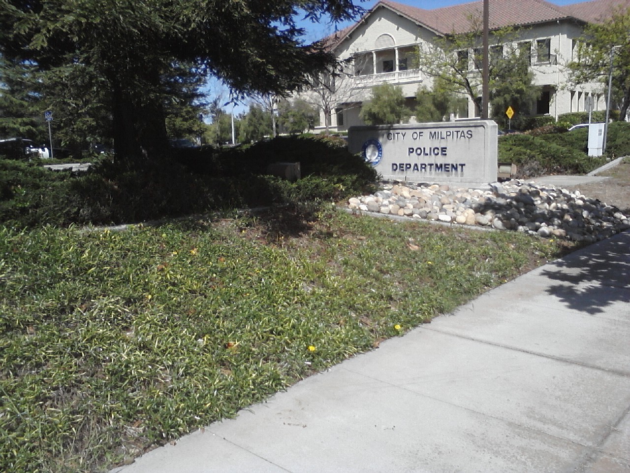 Milpitas Police Department - Milpitas, California