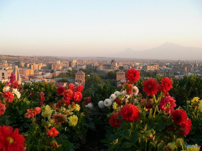 Kentron District - Yerevan