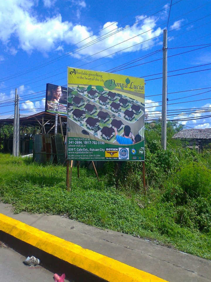 Donna Lucia Homes - Butuan City