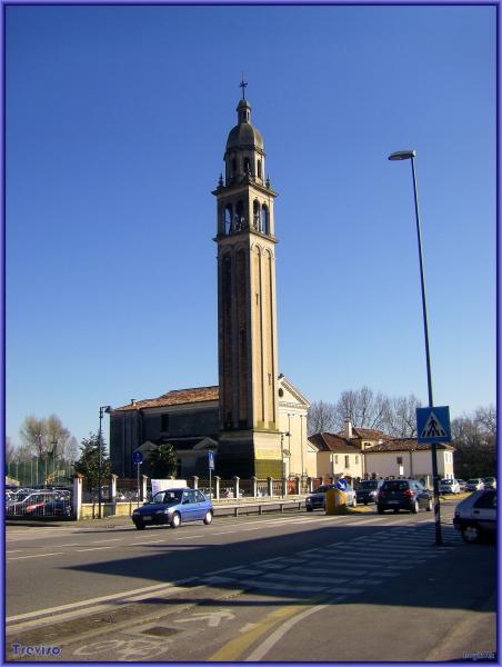 chiesa vecchia di San Lazzaro