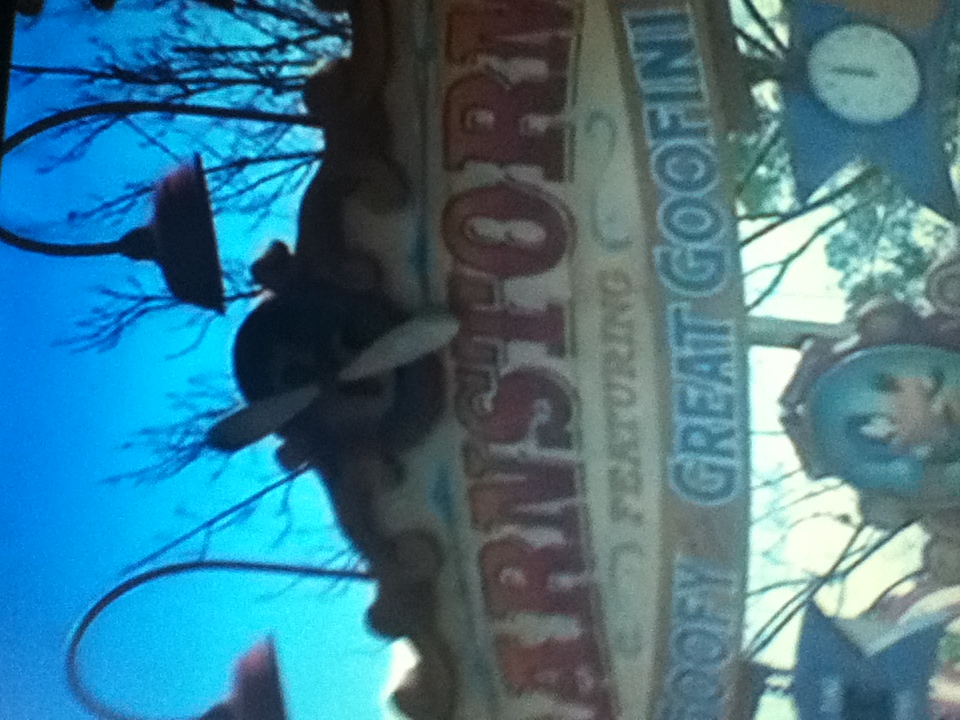 The Barnstormer: Starring The Great Goofini - Bay Lake, Florida