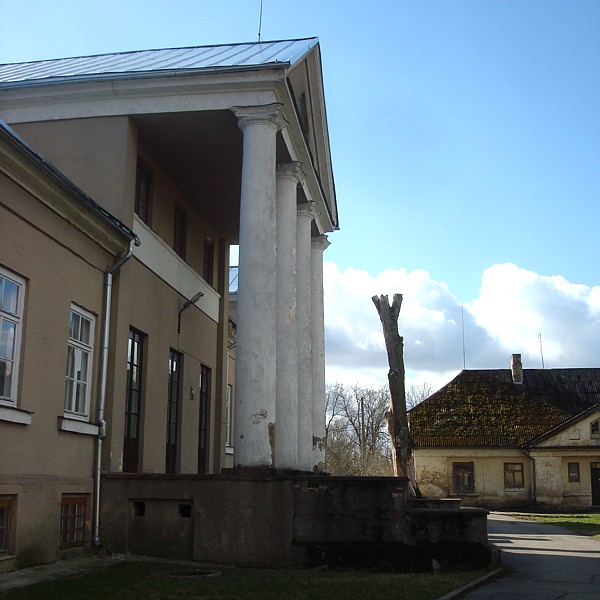 Villa di Pastende - Пастенде