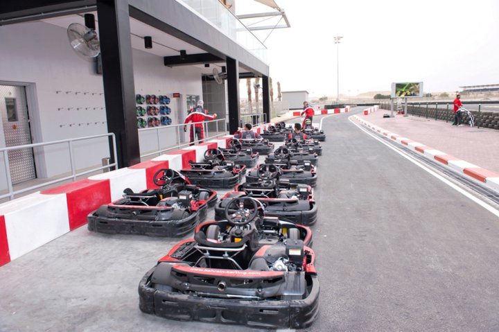 Bahrain International Karting Circuit