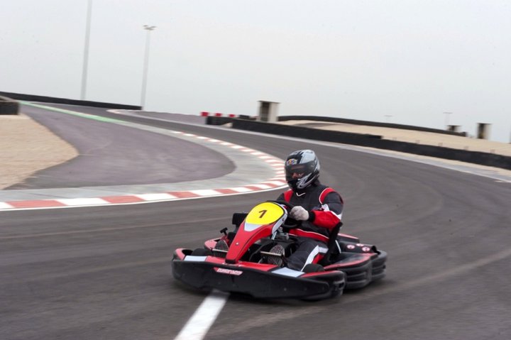 Bahrain International Karting Circuit