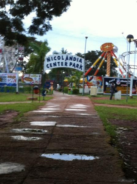 Nicolândia Center Park - Brasília